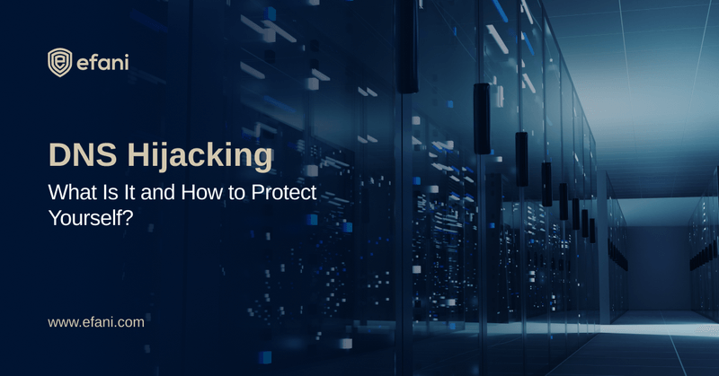 DNS Hijacking for The Mobile Environment - What Is It and How to Protect Yourself?